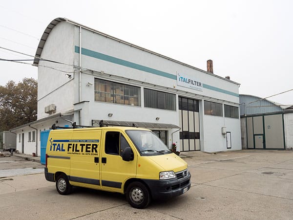 Realizzazione Filtri e Cartucce filtranti – Fornitura sistemi ...